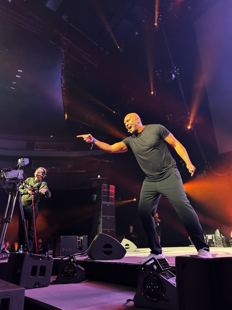 Greator Festival - Detlef "D!" Soost | Speaker, Motivator & Mentalcoach